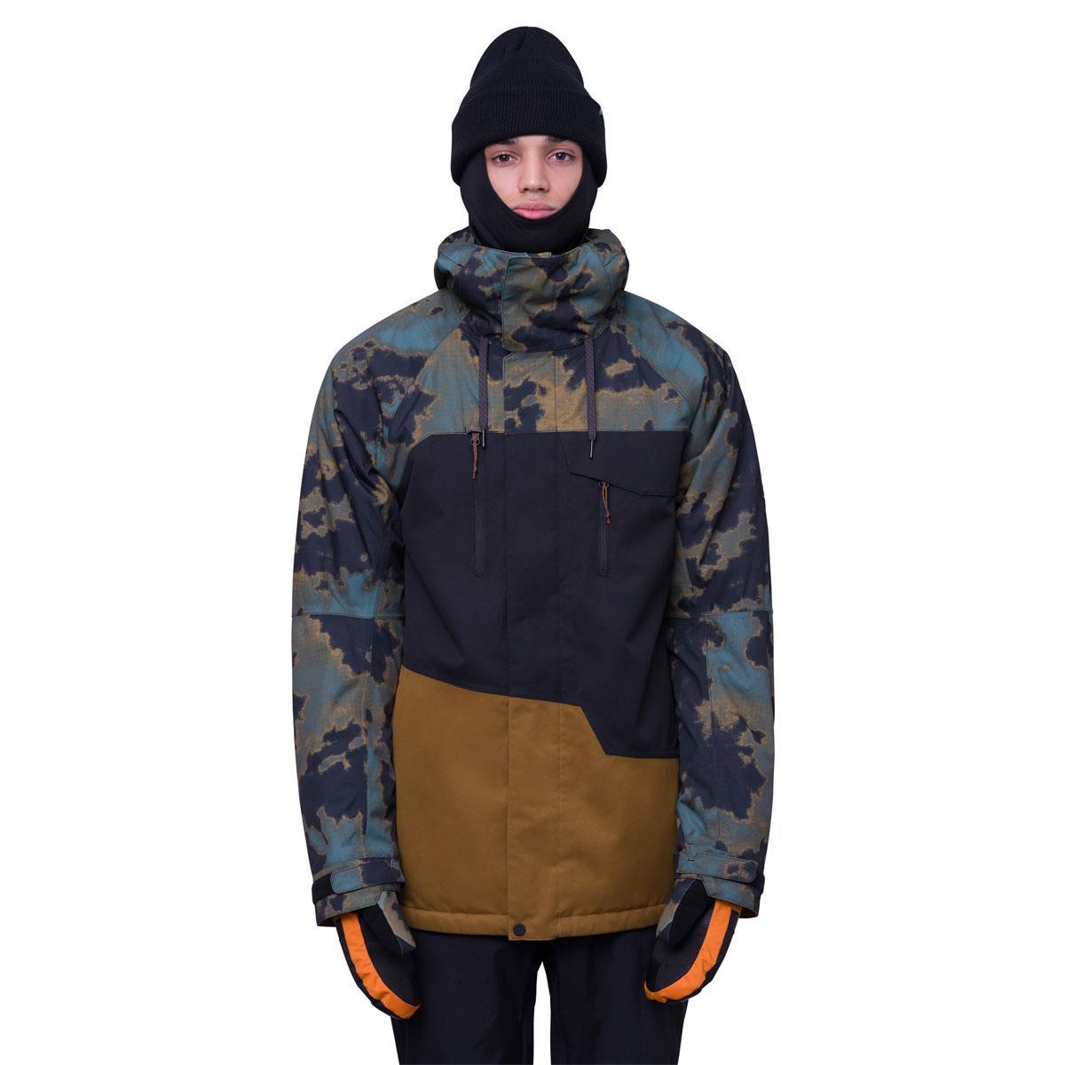 686 Men's GEO Insulated Jacket | WinterMen