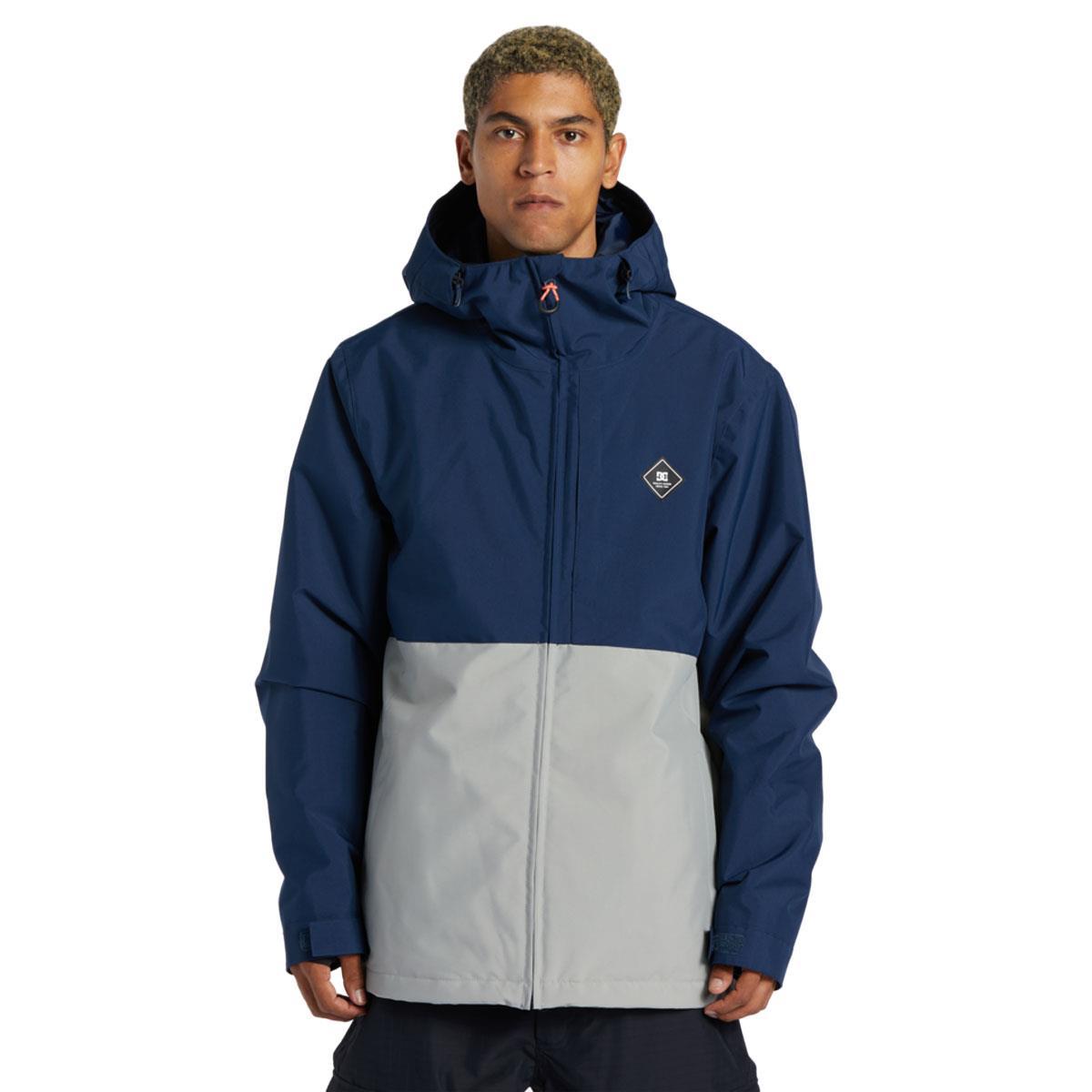 DC Shoes Men's Basis Jacket | WinterMen
