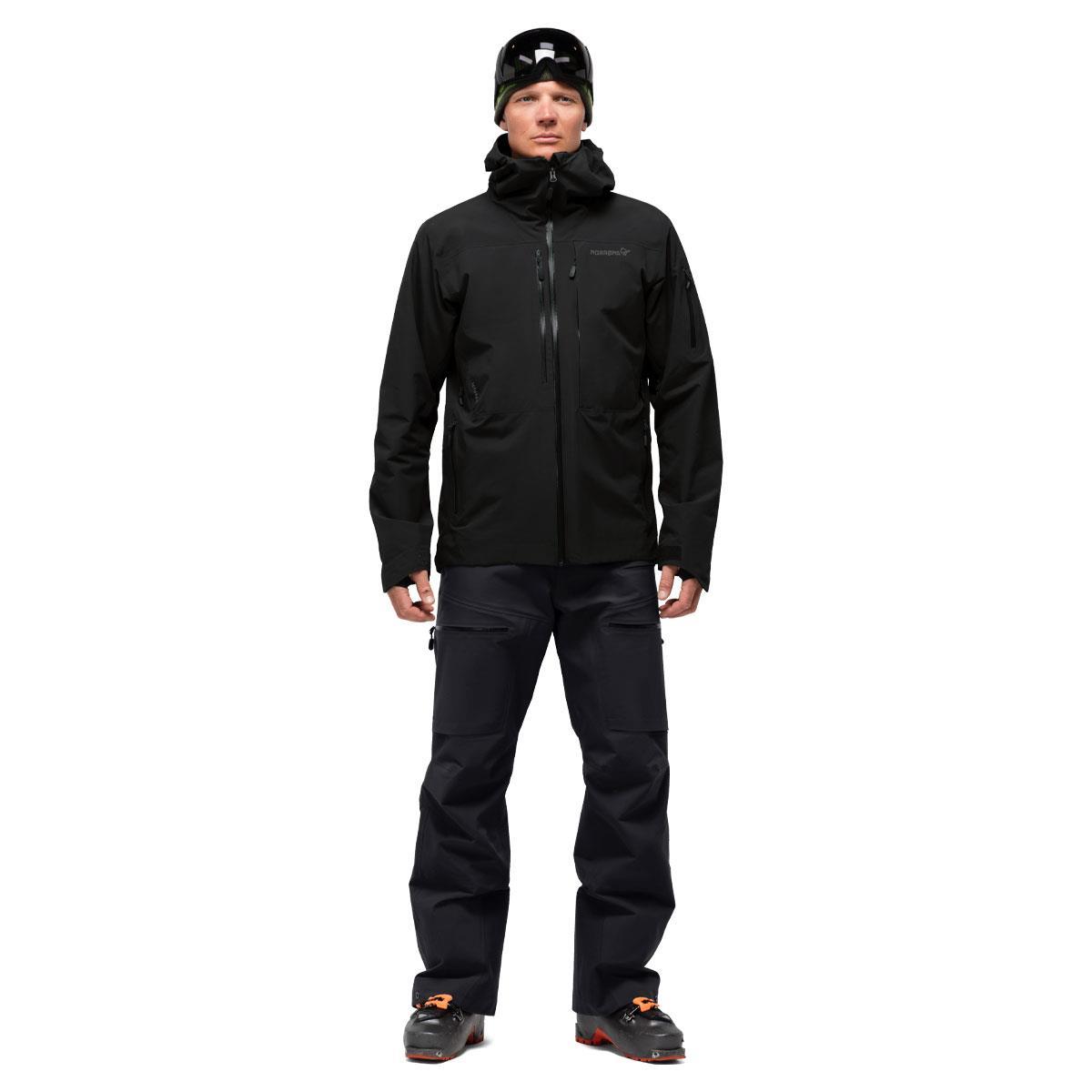 Norrona Men's Lofoten Gore Tex Insulated Jacket | WinterMen