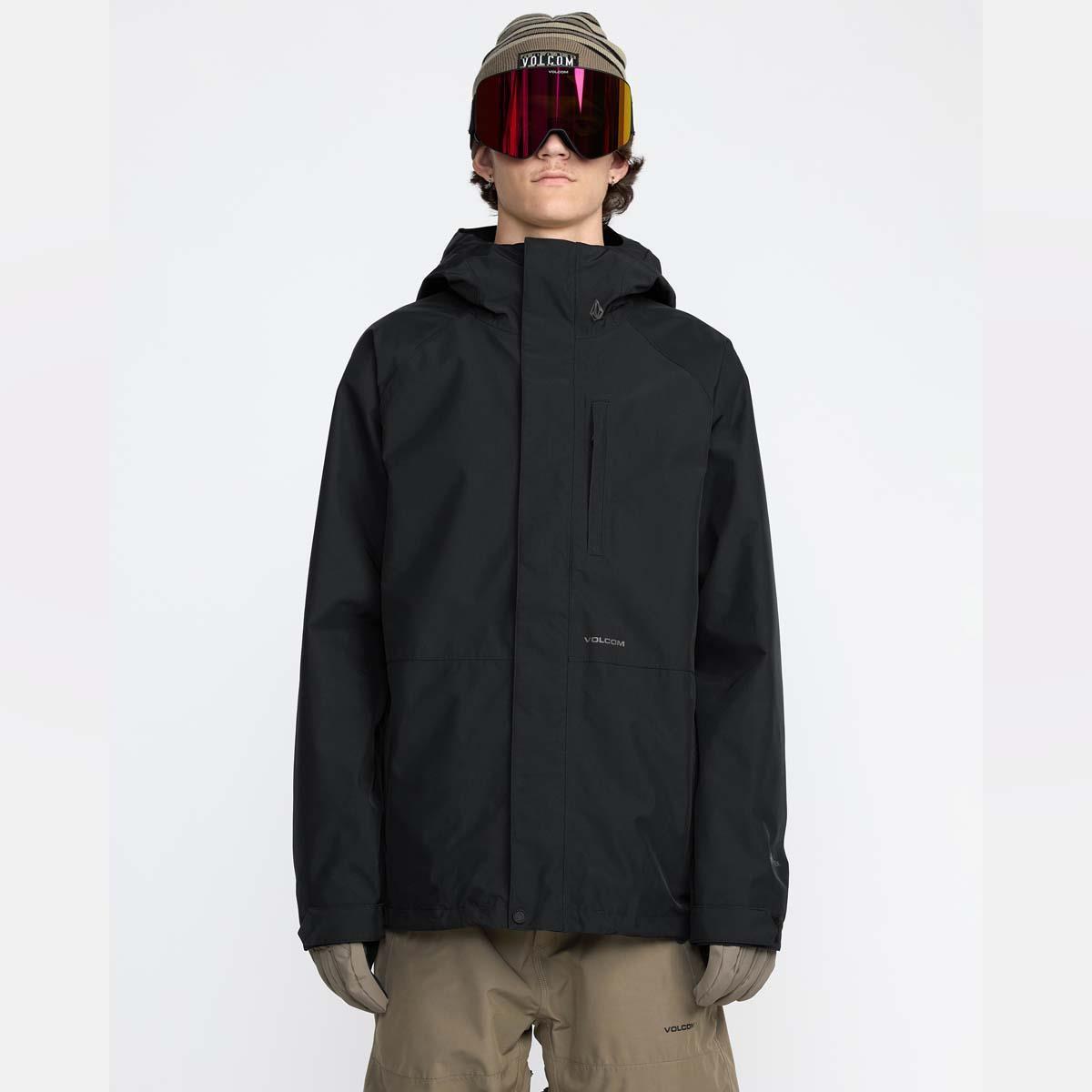 Volcom Men's Dua Insulated Gore-Tex Jacket | WinterMen