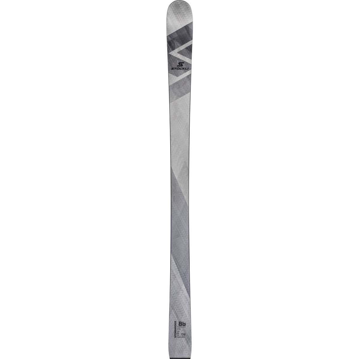 Stockli Men's Stormrider 88 Skis | WinterMen