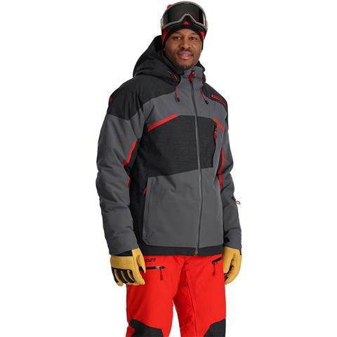 Men’s Spyder Ski Clothing | WinterMen.com